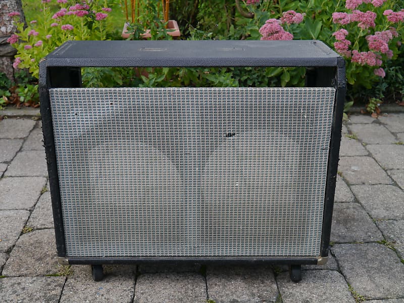 Fender Twin Reverb Enclosure 2x12 Cabinet Cab | Reverb