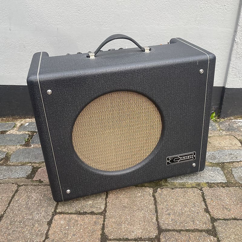 Carr Mercury 112 Combo 2 Tone Coco/Cream ~ Secondhand | Reverb