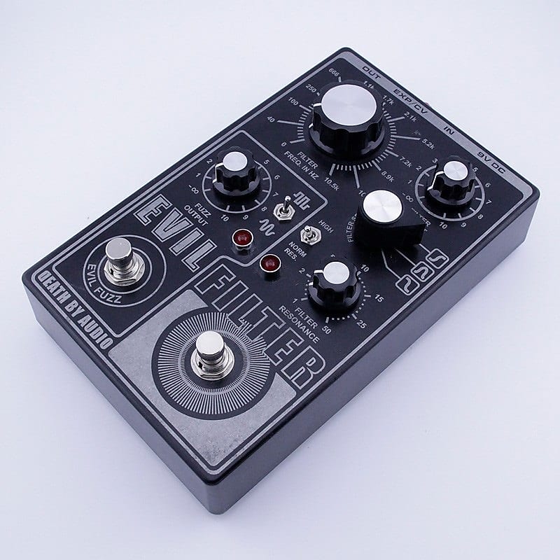 Death by Audio USED EVIL FILTER | Reverb UK