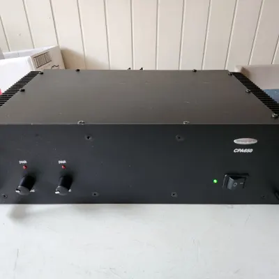 Biamp Nexia CS Digital Signal Processor | Reverb