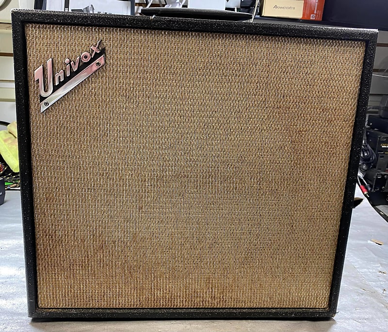 Univox UB-45 1966 | Reverb