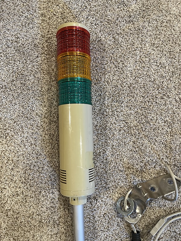 SignaWorks USB Interface LED Tower Light USB586LB-3 | Reverb