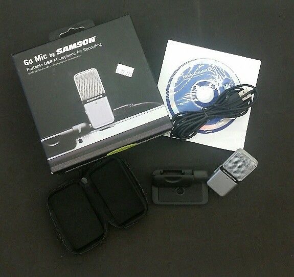 Samson GO MIC | Reverb