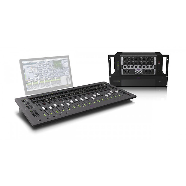 AVID S3L System 64 64-input Digital Mixing System w | Reverb Australia