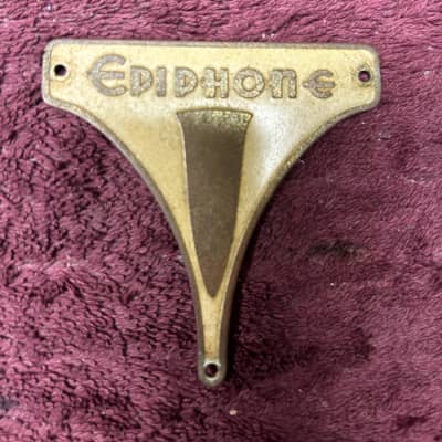 Epiphone 1940's-50's Headstock Badge | Reverb