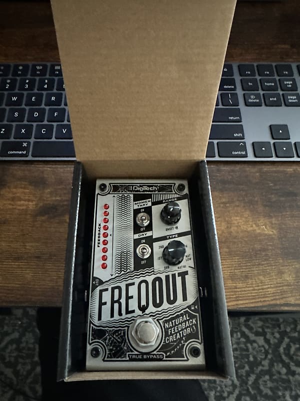 DigiTech FreqOut Natural Feedback Creator 2010s - | Reverb