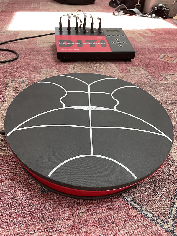 Alternate Mode Jamkat and DITI | Reverb