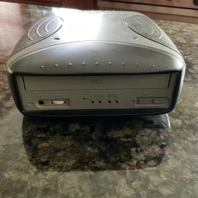 Roland Que!Drive QPS-525 CD-RW 25 Pin SCSI External Drive / | Reverb