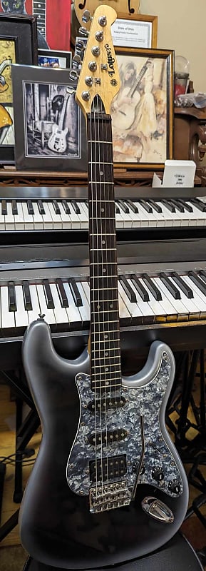 Lotus Strat Type Electric Guitar | Reverb