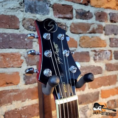 Samick Greg Bennett Royale RL-2 Hollowbody (2010s - Trans | Reverb