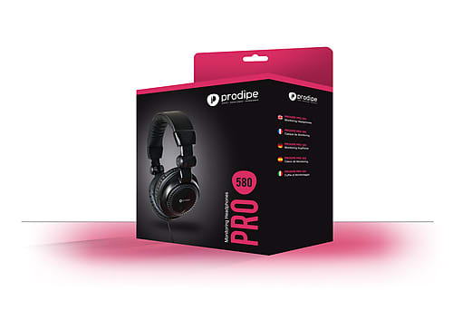 Prodipe Casque Pro 580 | Reverb UK