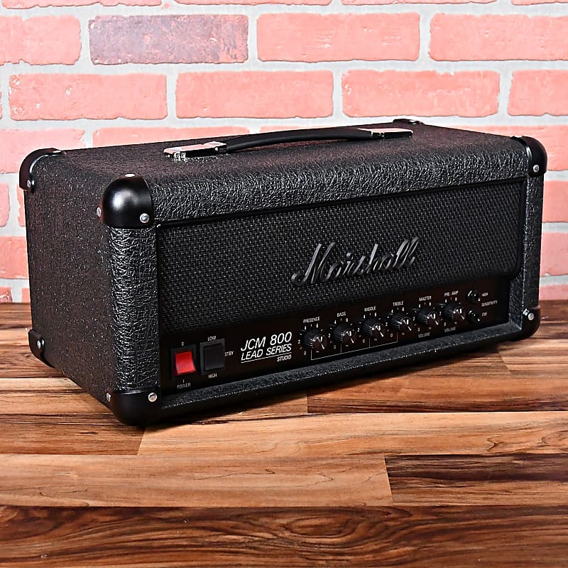 Marshall JCM 800 Studio Stealth SC20H 20 / 5 watt Tube | Reverb