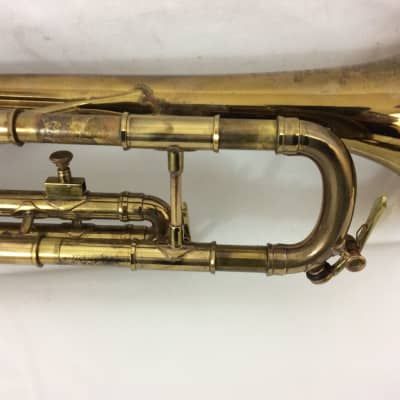 Besson Class A Prototype Trumpet | Reverb