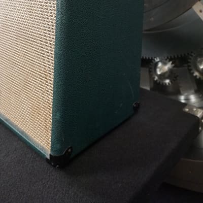 Randall RG-80 Classic Green Tolex Guitar Amp Combo | Reverb