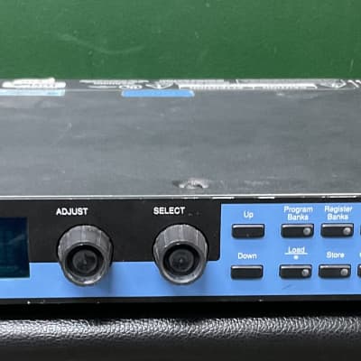 Sound Workshop 262 Stereo Reverb | Reverb