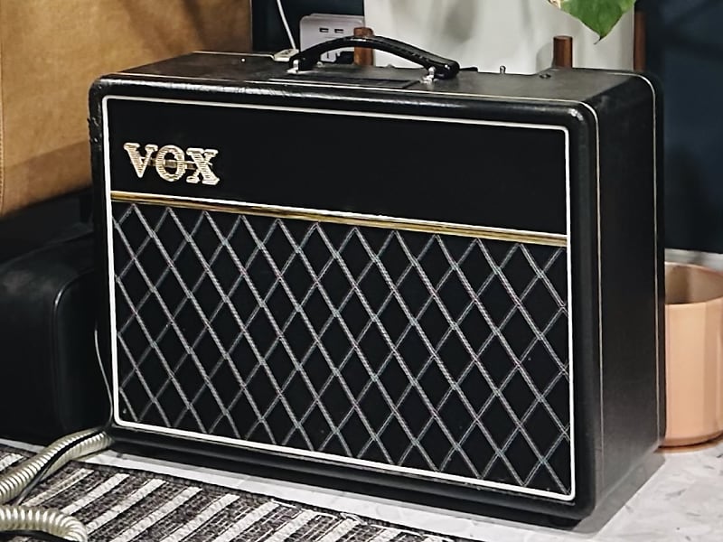 Vox AC10C1V Limited Edition 10-watt 1x10" Tube Combo | Reverb