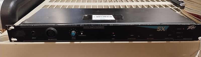 Peavey DPM-SX Digital Sample Expander | Reverb