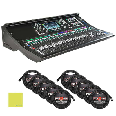 Allen & Heath dLive C3500 Digital Mixer Surface | Reverb