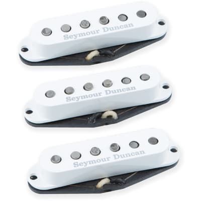 Seymour Duncan Scooped Stratocaster Pickup Set | Reverb