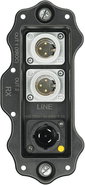 Neutrik NXP-RM-ANA-E | Reverb