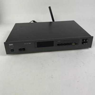 NAD AM/FM Stereo Tuner 4150 Vintage 1980's | Reverb