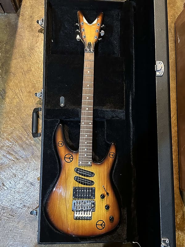 Dean Strat Rare USA Make Offer | Reverb