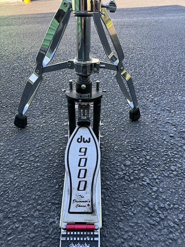 DW 9000 2023 - Stainless | Reverb