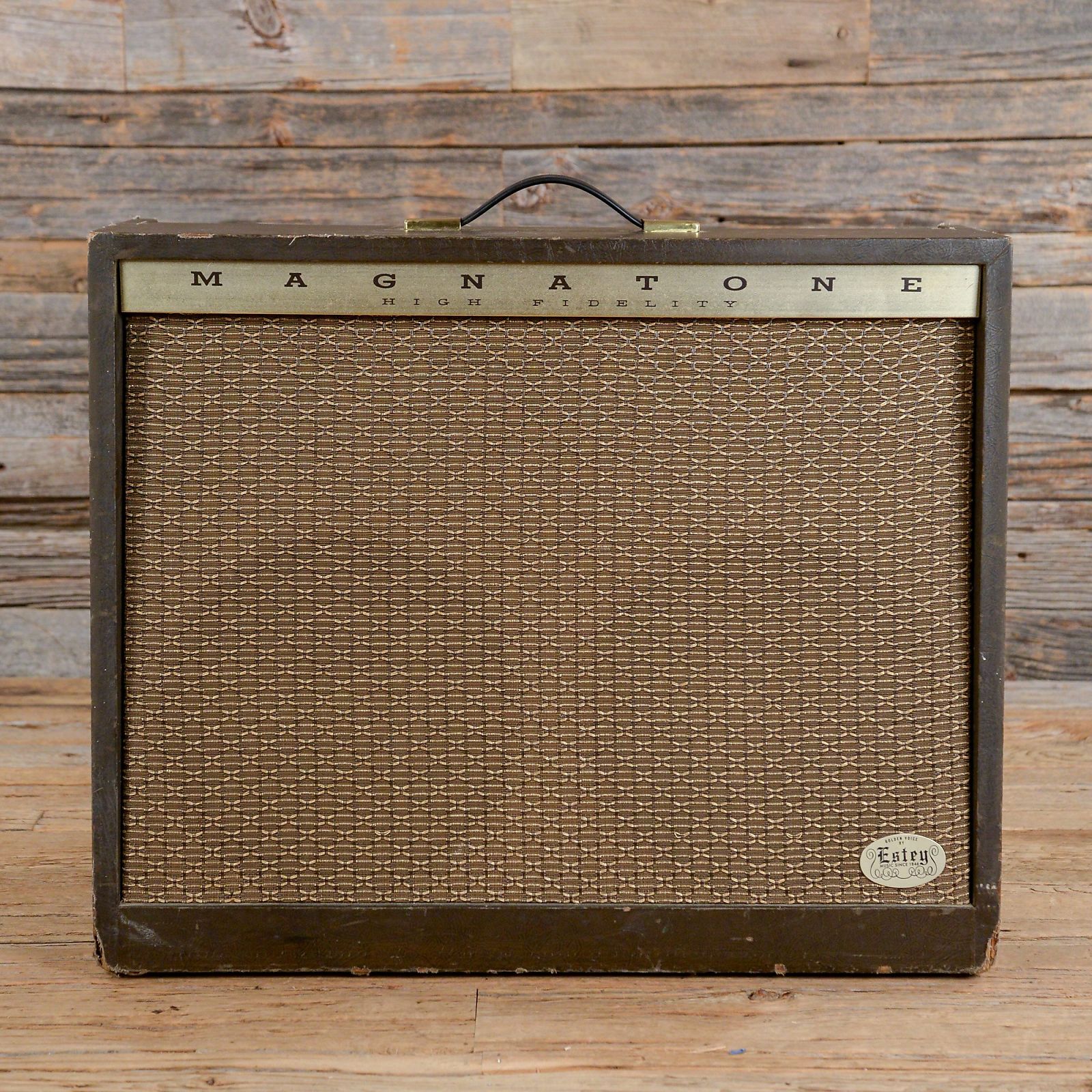 Magnatone Model 262 Custom 200 Series 2-Channel 35-Watt 2x12" | Reverb
