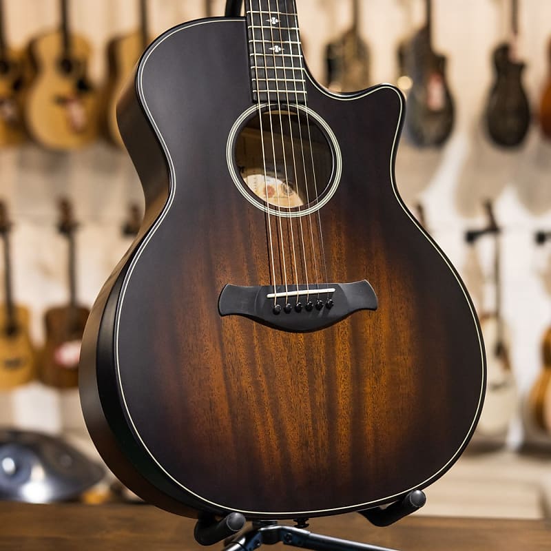Taylor 324c Builders Edition Grand Auditorium w/Deluxe | Reverb