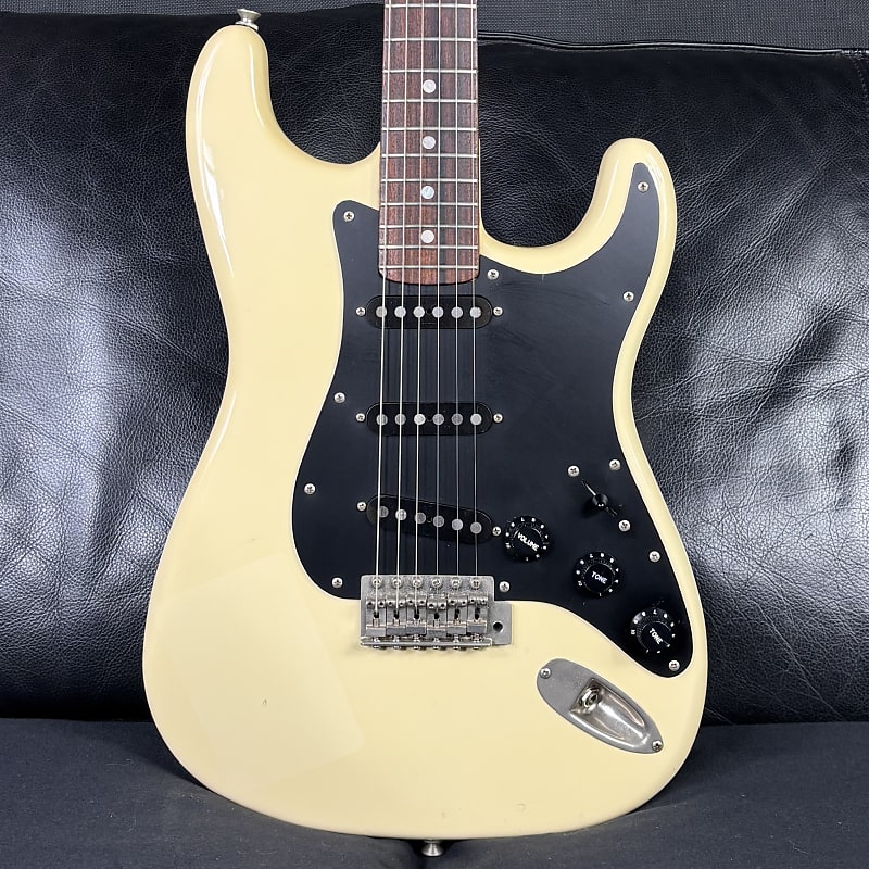 Fernandes FST-50 Stone Logo - MIJ - Late 70s - | Reverb Australia