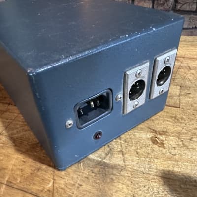 Neve 1272 Original Stereo Modules Racked By Brent Averill | Reverb