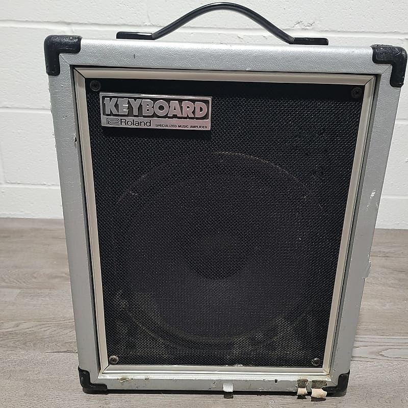 Roland Cube 60 Keyboard Amp | Reverb