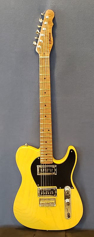 CP Thornton Classic II, Dynobuckers, Butterscotch Blonde | Reverb