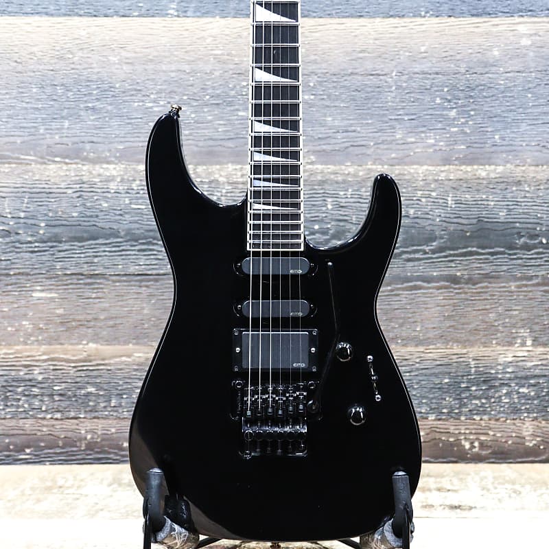 Jackson SL1 Soloist USA Select Series EMG PU | Reverb Australia