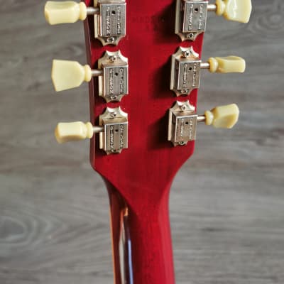 1987 Gibson Les Paul Standard Slash Jessica Model 3 Piece Top | Reverb