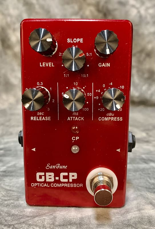 San June GB-CP Compressor | Reverb