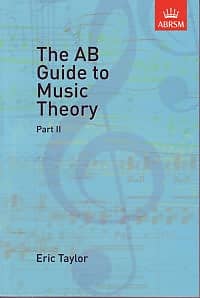 The AB Guide To Music Theory - Grade 2 | Reverb UK