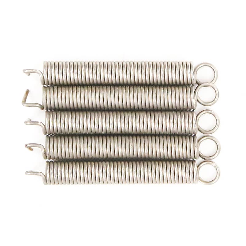 1956 Fender Stratocaster Tremolo Bridge Spring Set – Rare | Reverb