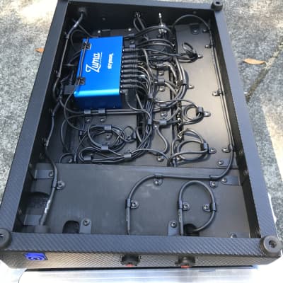 Pedal Board Adhesive Cable Mounts & Zip Tie Clamp Kit | Reverb