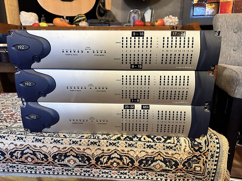 Digidesign 192/ Avid 192 complete ProTools HD 32 | Reverb Canada