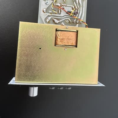 Brent Averill 312 Vintage API Card | Reverb