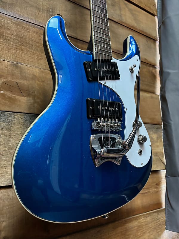 Hallmark Ventures 60's Custom Electric Guitar (Pre-Owned) - | Reverb