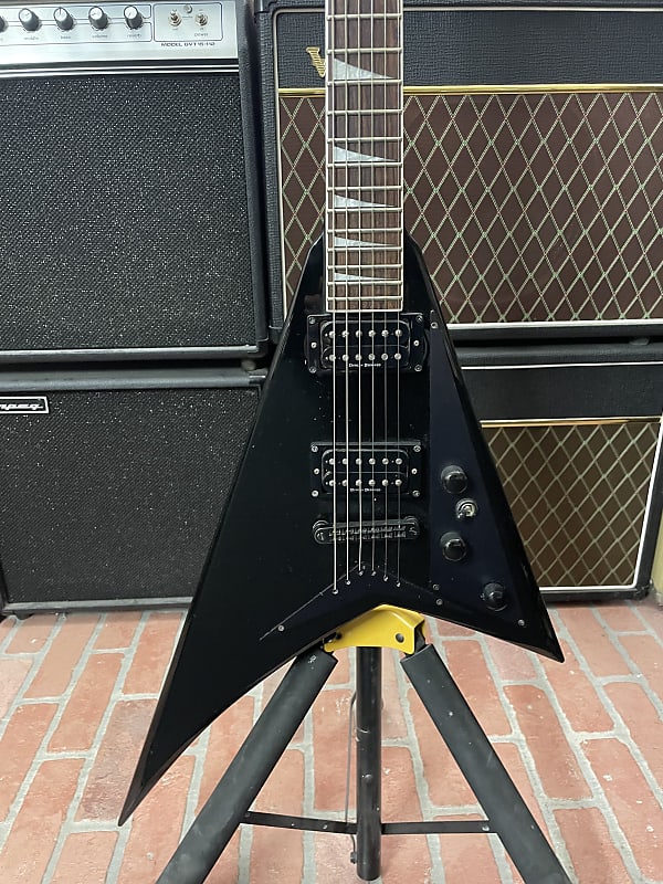 *Project* Jackson RRXT Rhoads V | Reverb