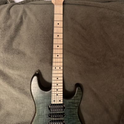 Warmoth 7/8 strat | Reverb