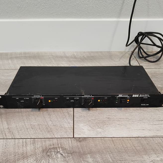 BBE 802 1980s | Reverb