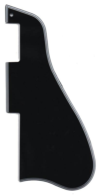 Gibson ES-335 c1958-1961 Long pickguard 5-ply black & white | Reverb