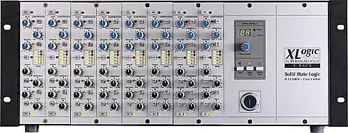 Solid State Logic Xrack | Reverb