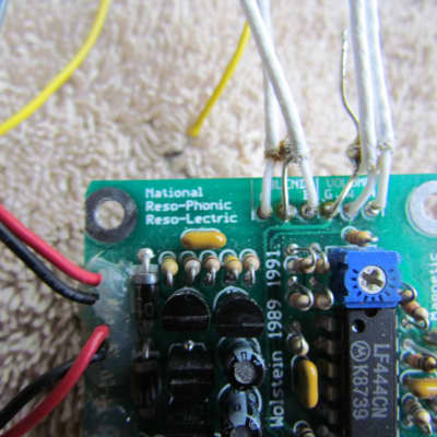 Marshall Amp module circuit board for Marshall AVT150H and | Reverb