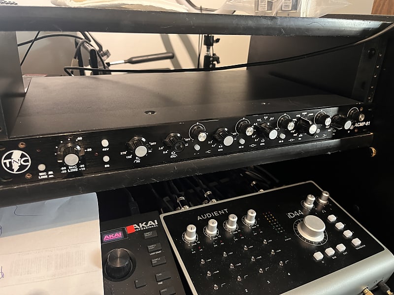 Tnc Acmp-81 Neve 1081 Pre/EQ | Reverb