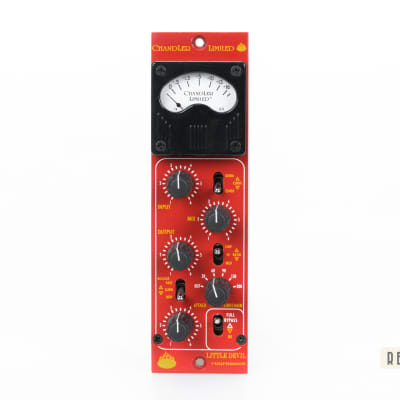 Chandler Limited Red Devil Compressor 500-series | Reverb